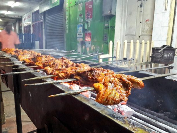 Places to eat in Mombasa - Bonnita on Safari